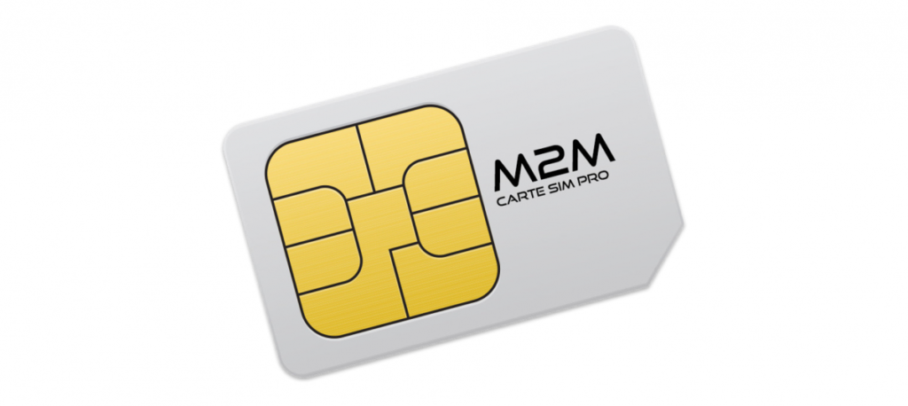 Carte SIM Multi Opérateur pour système de sécurité - Secur View